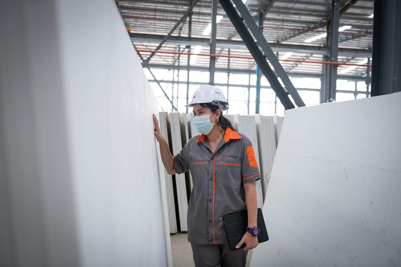 News & Press | LE Surfaces | Quartz Surface Manufacturing